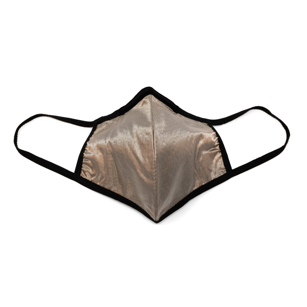Antibacterial Silver Cup Face Mask | Tru47 - TRU47